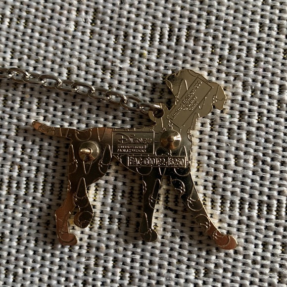 Disney | Jewelry | Rare Disney Pongo And Roger Walk In The Park Le 30 ...